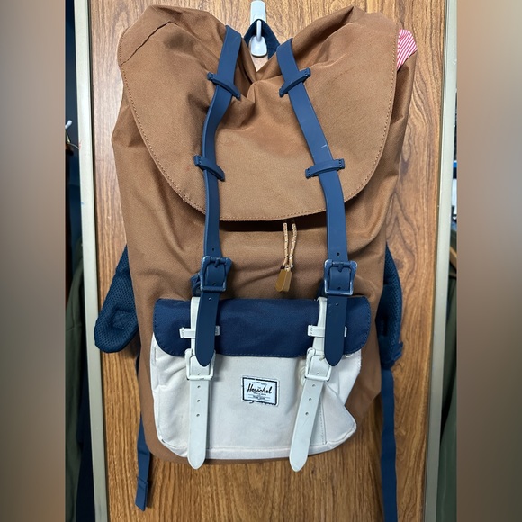 Herschel Supply Company | Bags | Hershel Little America Backpack | Poshmark